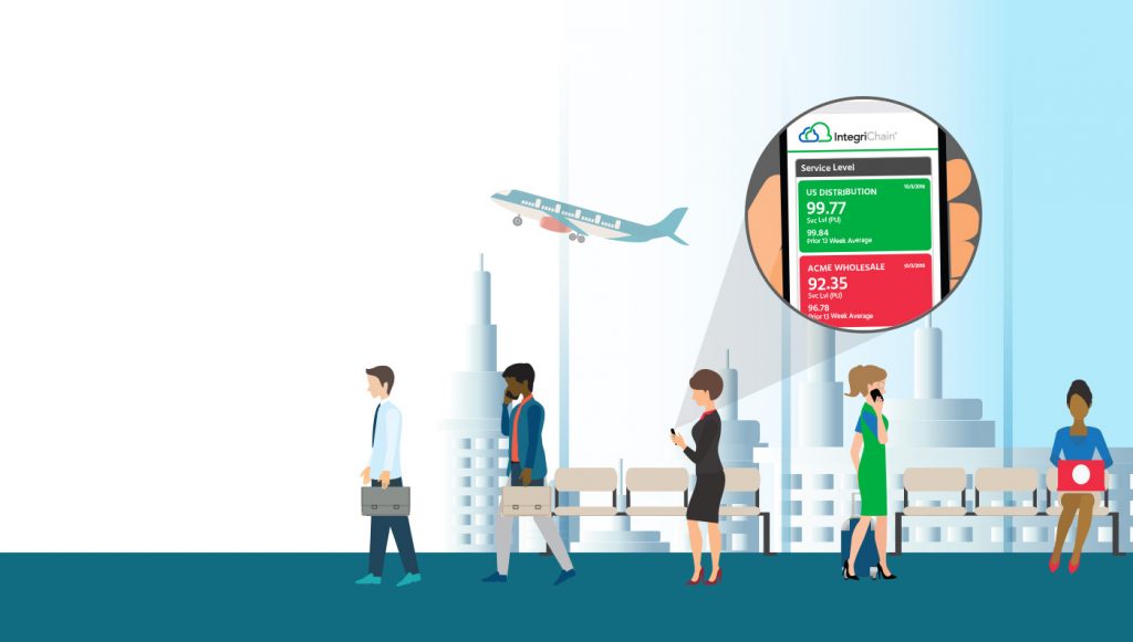 IntegriChain Channel Data Improves Time to Value For Life Science Mnfrs.